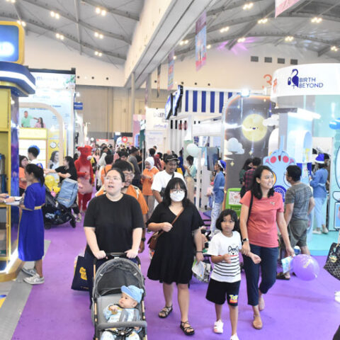 Forever Mom & Baby Expo | A Comforting Place for Mom and Baby to Every ...
